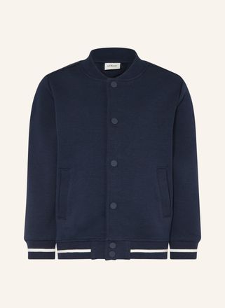 s.Oliver S.Oliver Red Blouson blau