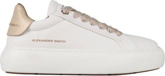 Alexander Smith Herren, Schuhe, Weiß, 40 EUGröße