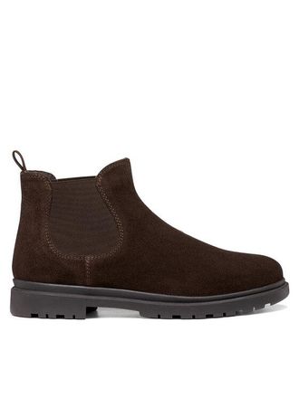 Geox Klassische Stiefeletten U Andalo U16DDA 00022 C6012 Dunkelbraun
