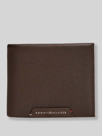 Tommy Hilfiger Portemonnaie aus echtem Leder