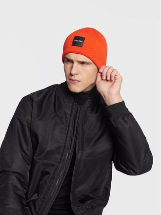 Calvin Klein M&uuml;tze K50K509682 Orange