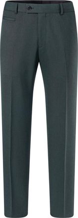 Strellson Anzughose aus einem elastischen Wollgemisch, Slim Fit in