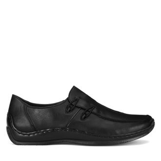 Rieker Halbschuhe Rieker L1751-00 Schwarz