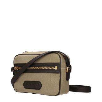 Tom Ford Crossbody Bag - Beige