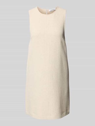Edited Minikleid aus Viskose-Leinen-Mix mit Baumwoll-Anteil Modell Nicky