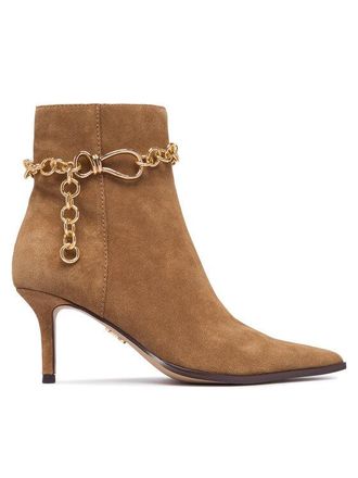 Steve Madden Stiefeletten Link In 11005698 Beige