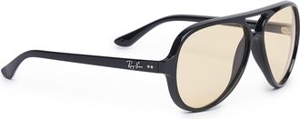 Ray-Ban Sonnenbrillen Ray-Ban 0RB4125 Schwarz