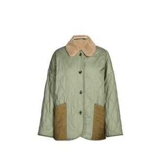 Bellerose Manteau doubl&eacute; col classique