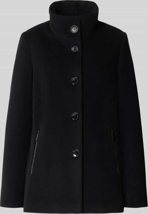 Milo Jacke aus Schurwoll-Mix mit Kaschmir-Anteil Modell Janna