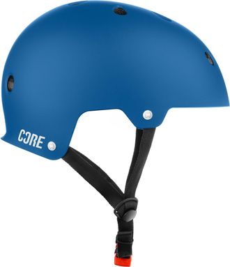 CORE Action Sports BMX Helmet - Navy Blue