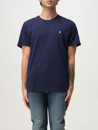 Polo Ralph Lauren T-Shirt POLO RALPH LAUREN Homme couleur Bleu