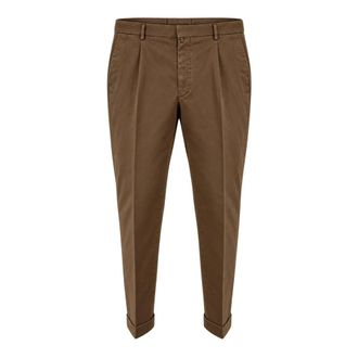 BRIGLIA 1949 Portobello Hose - - Trousers - Herren - Braun - 3XL