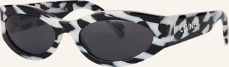 Celine Celine Sonnenbrille cl000477 schwarz