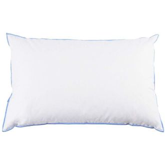 Someo Someo - Oreiller moelleux/ferme duvet de canard anti-allerg&egrave;nes 45x70