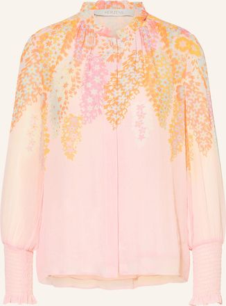 Herzen&rsquo;s Angelegenheit Herzens Blusenshirt rosa