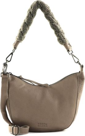 Fredsbruder Chinte Shoulderbag Taupe