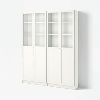 IKEA BILLY / OXBERG B&uuml;cherregal