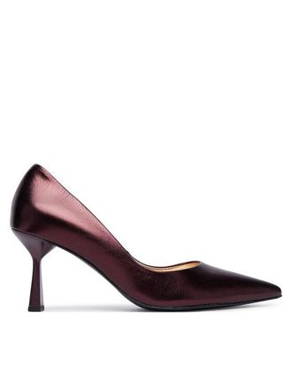H&ouml;gl High Heels 2-107011-48000 Dunkelrot