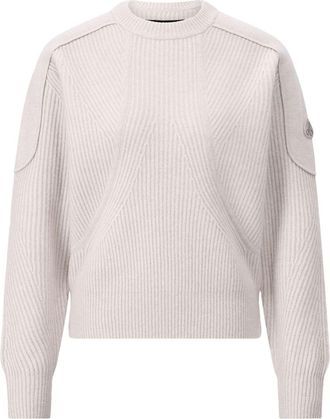 Moose Knuckles Strickpullover aus Wolle