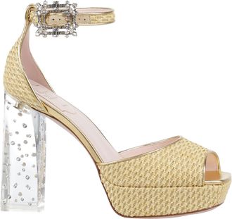 Roger Vivier SCHUHE - Sandalen auf YOOX.COM