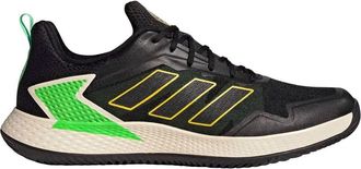 adidas Defiant Speed M Clay, Sneaker für Herren, Mehrfarbig (Negbás Negbás Amaha), 41 1/3 EU