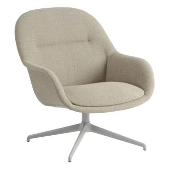 MUUTO Fauteuil lounge Fiber, Iskos-Berlin Muuto
