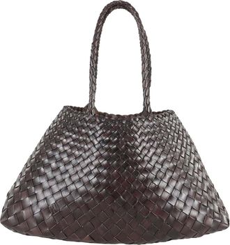 Dragon Diffusion Femme, Sacs, Brun, Taille: ONE Size Santa Croce Big Tapered