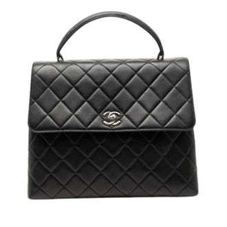 Chanel Pre-owned Kelly Bag - - Pre-owned - Damen - Schwarzk - ONE SIZE