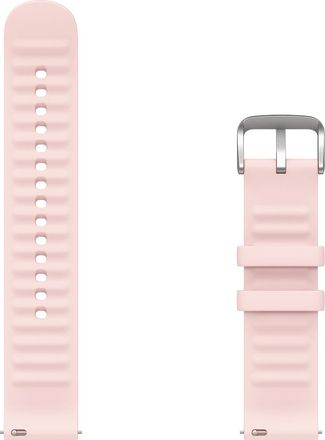 Amazfit Fluorkautschukband - 20mm - Pink - 20mm