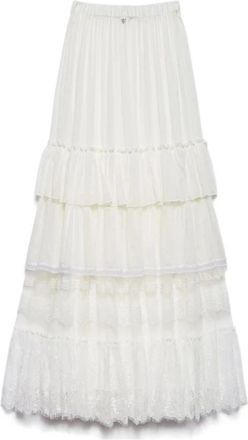 Aniye By Femme, Jupes, Blanc, Taille: 34 FR Aniye By Skirts