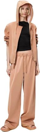 Rains Femme, Vestes, Beige, Taille: 38 FR String W Jacket