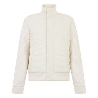 Herno Leichte Jacke mit hohem Kragen - - Jackets - Herren - Wei&szlig; - XL