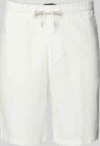 Matinique Shorts aus Leinen-Baumwoll-Mix Modell barton