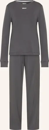 DKNY Dkny Schlafanzug Next Gen Classics grau