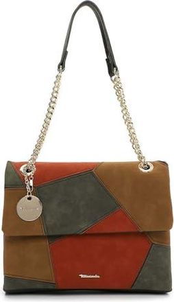 Tamaris sac à épaule TAS Gilda Shoulderbag Oliv multicolore