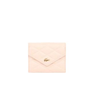 Lacoste Billfold Compact Wallet Mansia - - Accessories - Damen - Rosa - ONE SIZE