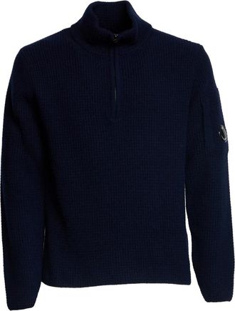 C.P. Company C.p. Company, Herren, Strickwaren, Blau, XLGröße