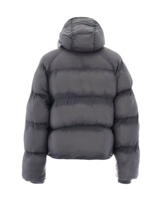 Daily Paper Clothing Quilted Ripstop Nylon Puffer Jacket - Black