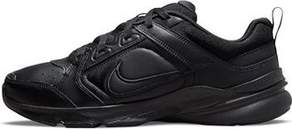 Nike Nike Homme Nike Defy All Day Chaussures de Gymnastique, Noir, 42.5 EU