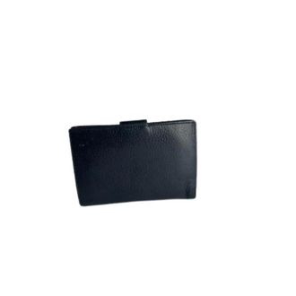 Celine Portefeuille Triomphe Pre-owned - Femme - Pre-owned - Bleu - Taille: ONE Size