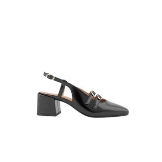 Maison Toufet Femme, Chaussures, Noir, Taille: 38 EU B&eacute;r&eacute;nice