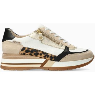 Mephisto Baskets en cuir TIZIANA.P5148991