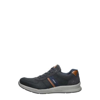 Rieker Herren, Schuhe, Blau, 43 EUGr&ouml;&szlig;e