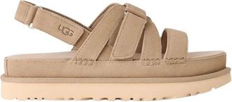 UGG Ugg, Femme, Chaussures, Beige, Taille: 37 EU Goldenstar Gleam