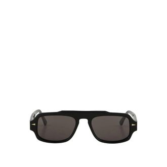Ahlem Homme, Accessoires, Noir, Taille: 54 MM Lunettes de soleil George V Limited
