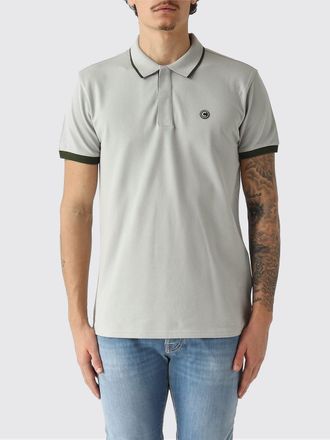 Colmar Polo COLMAR Homme couleur Aluminium