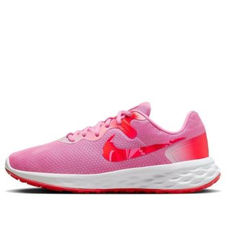 Nike Femme, Sport, Rose, Taille: 39 EU Revolution 6 Shoe