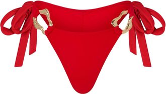 Moda Minx Bikinihose Irregular Hoop