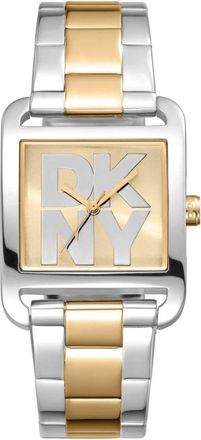 DKNY Analoguhr City Maxi