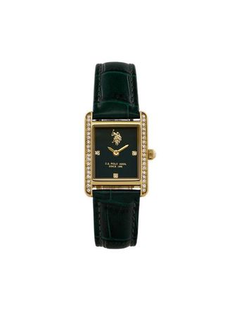 U.S.Polo Association Uhr Kate USP8459GR Gr&uuml;n